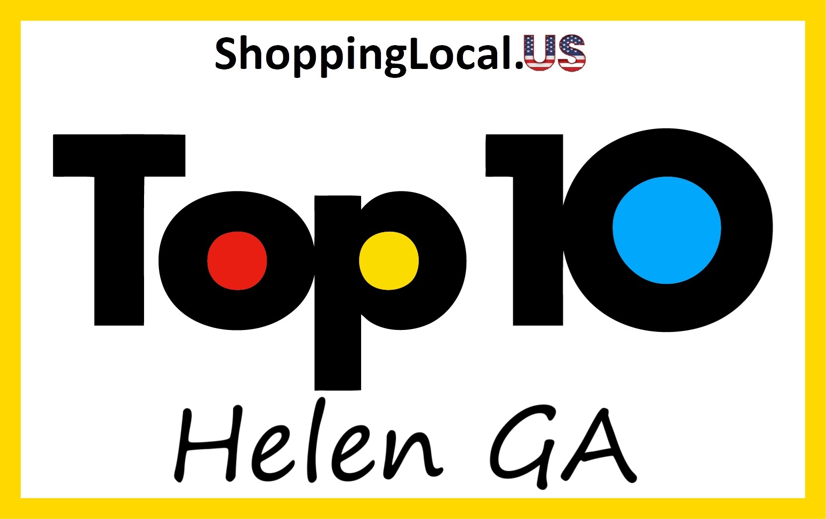 To 10 Things To Do In Helen GA – SHOP HELEN!